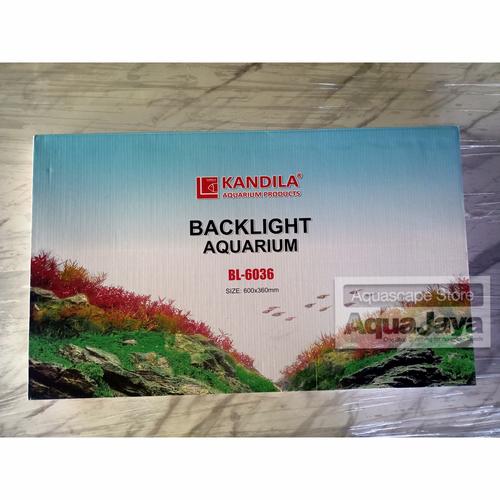Jual Kandila BackLight Back Light Background Aquarium 60x36cm - Jakarta ...