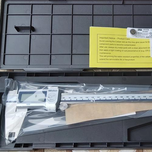 Jual Digital Caliper Mitutoyo 300mm/ 500-714-20 - Kab. Ngawi - Mandiri ...