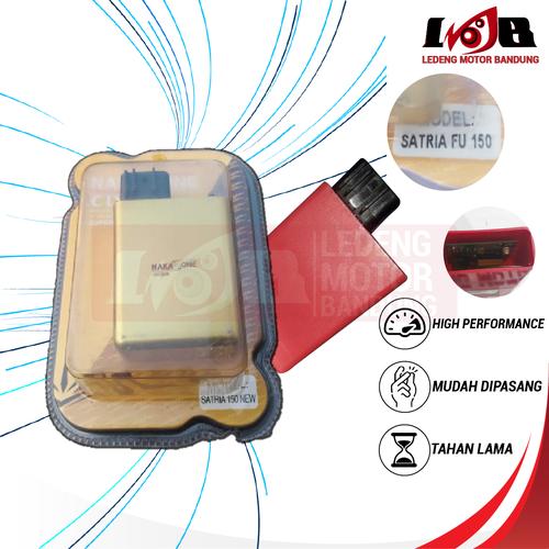 Jual CDI Suzuki Satria FU 150 cc Binaparts Bukan Ori SGP - BINAPARTS ...