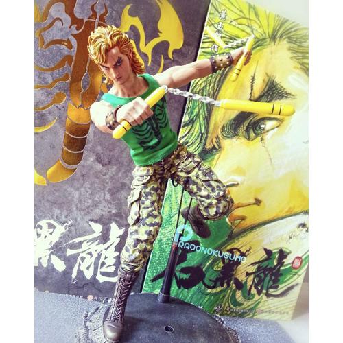 Jual ACG Toys shi hei long Gold Dragon Turbo Shek Tiger Wong Long Hu ...