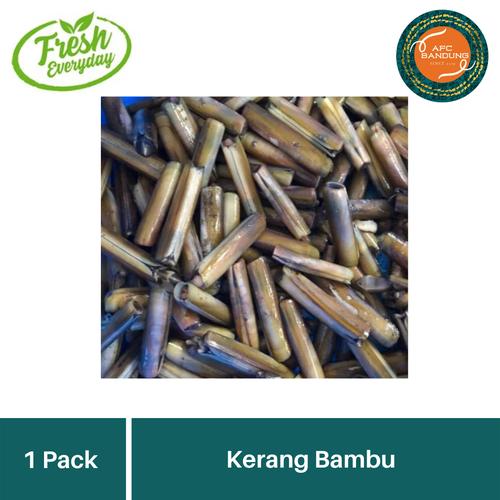 Jual Kerang Bambu 1 Pack Frozen Beku Seafood Fresh 1 Bungkus - Kota ...