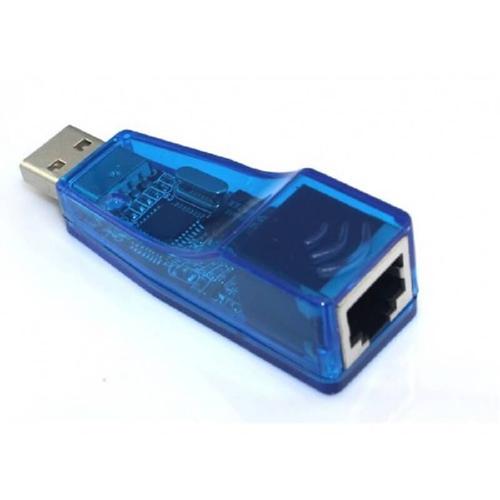 Jual USB 2.0 TO LAN BIRU - Usb To Lan ADAPTER / ADAPTER USB TO LAN ...