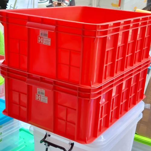 Jual Container Box Plastik Industri 2101 Hanata/ Keranjang Industri ...