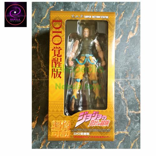 Jual JoJo's Bizarre Adventure Part 3 Dio Brando ( DIO) Awakened Version ...