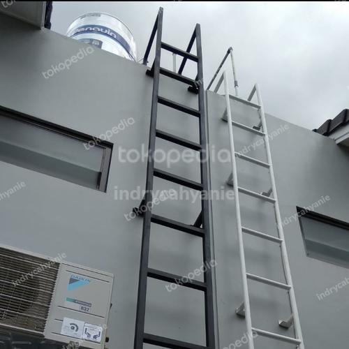 Jual Tangga toren tangga dak tangga tempel tangga dinding tangga monyet ...