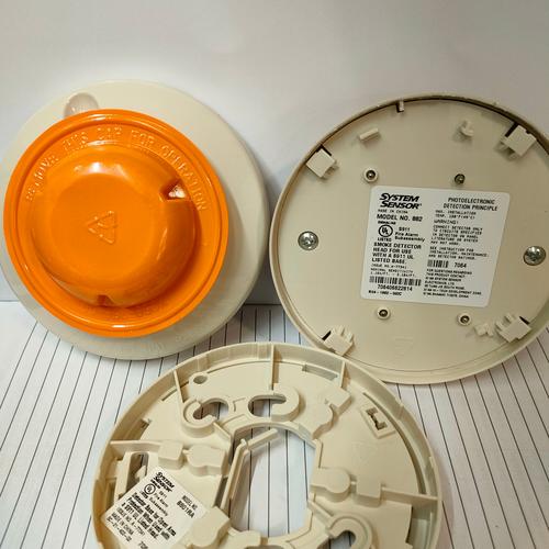 Jual SMOKE SYSTEM SENSOR MODEL NO 882 BARU - Jakarta Pusat - ACV ...