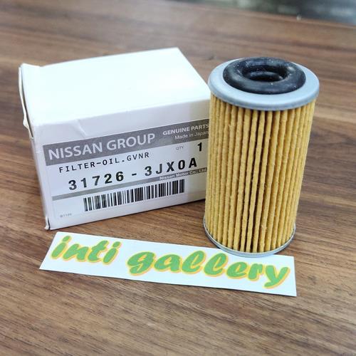 Jual Filter Oli CVT Matic New Livina L11 Juke Xtrail T32 Datsun Cross ...