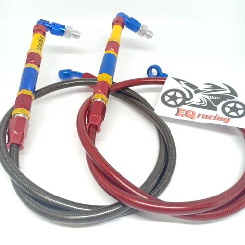 Jual Selang rem morin model morin crg psi selang rem depan morin 95cm ...