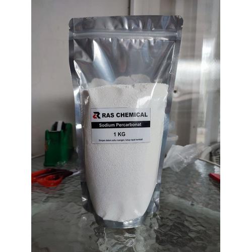 Jual Sodium Percarbonat | Natrium Percarbonat | H2O2 Powder 1 KG - Kota ...