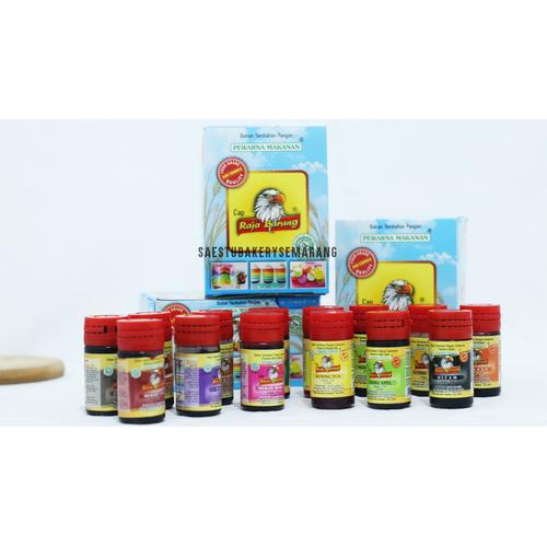 Jual Pewarna Makanan Raja Burung 15ml - Hijau muda - Kota Semarang ...