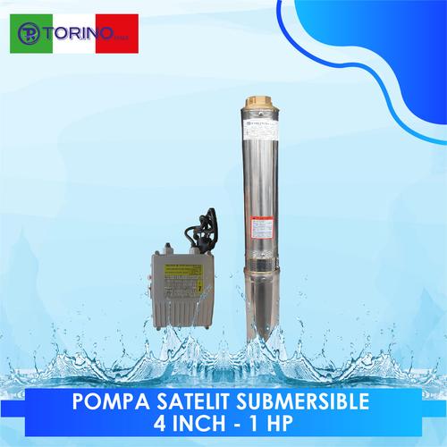 Jual pompa submersible casing 4" -1HP noril - Kab. Tangerang - Mesindo ...