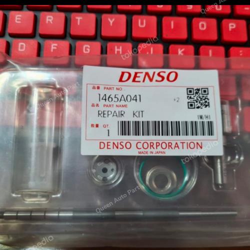 Jual REPAIR KIT INJECTOR TRITON 2.5 PAJERO 1465A041 Original - Jakarta ...