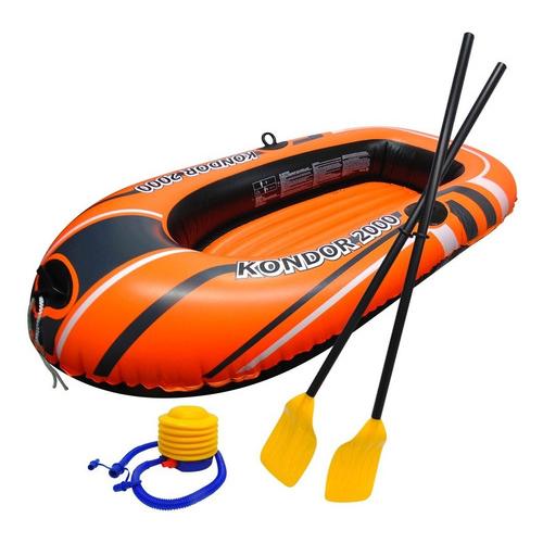 Jual Perahu Karet Hydro Force raft Set + Dayung - Kota Tangerang ...