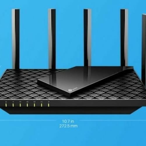 Jual Tp link ARCHER AX73 AX5400 WIFI 6 wireless router - Jakarta Pusat ...