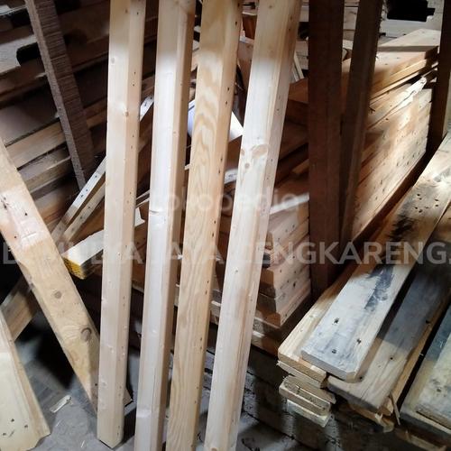 Jual KASO/RENG 110 X 6 X 4 KAYU JATI BELANDA SUDAH DI SERUT HALUS ...