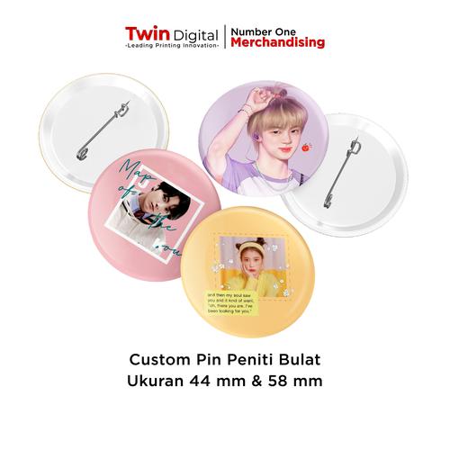 Jual CETAK PIN CUSTOM - DOFF - CUSTOM PIN MURAH - SOVENIR CUSTOM ...