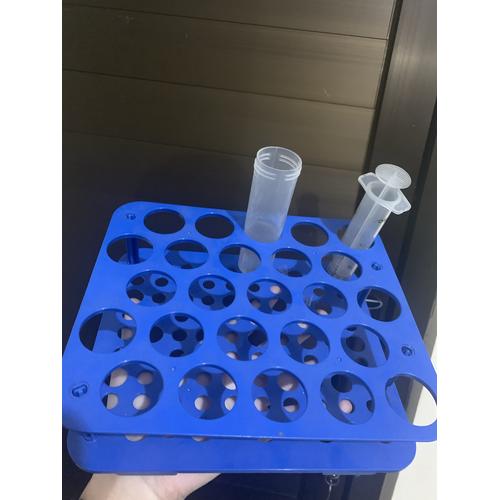 Jual Centrifuge Tube Rack 50 ML Rak Stand Tabung Centrifuge Biologix ...