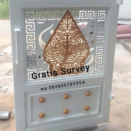 Jual Pagar Dorong besi custom - Jakarta Barat - Cahaya Kapuk Steel ...