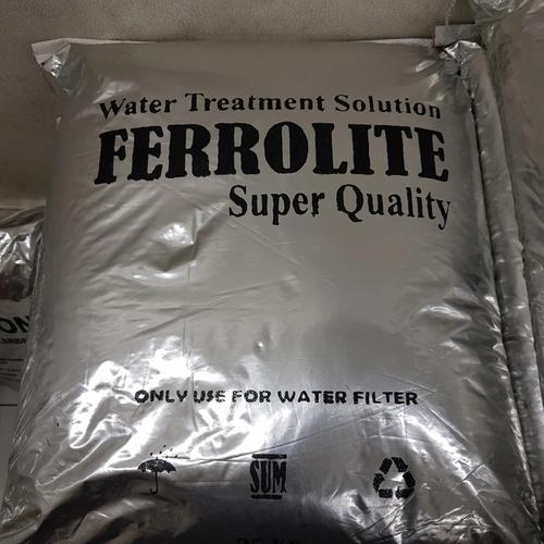 Jual ferrolite / media filter air ferolite / media filter air zat besi ...
