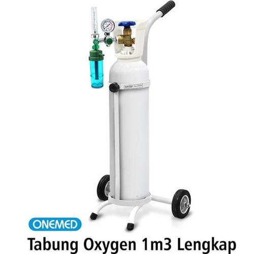 Jual Tabung Oksigen Oxygen Baru Lengkap Regulator Siap Pakai - Kota ...