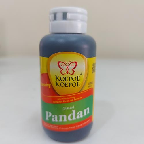 Jual pasta pandan koepoe 60 ml - Kota Tangerang - sang rasa | Tokopedia