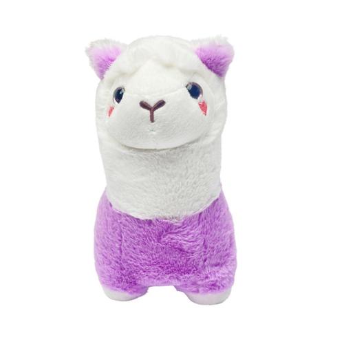 Jual MINISO BONEKA LAMA PURPLE PINK BONEKA DOMBA LUCU MINISO - Purple ...