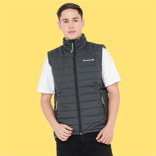 Jual Jaket Rompi Vest Parasut - Rompi Bikers - Rompi Motor - Rompi ...