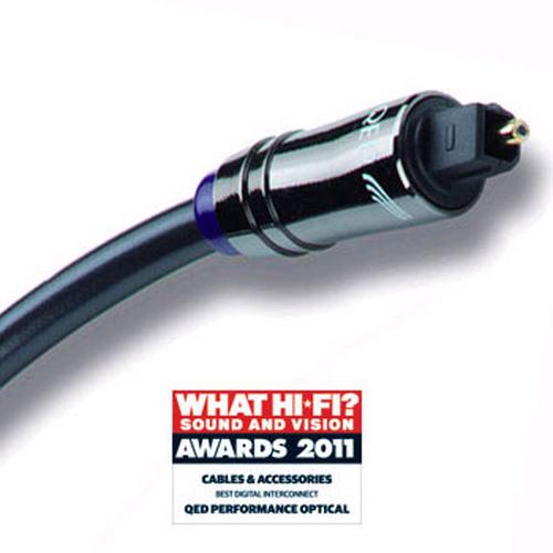 Jual QED Performance Optical Graphite Performance Optik Kable Graphite ...