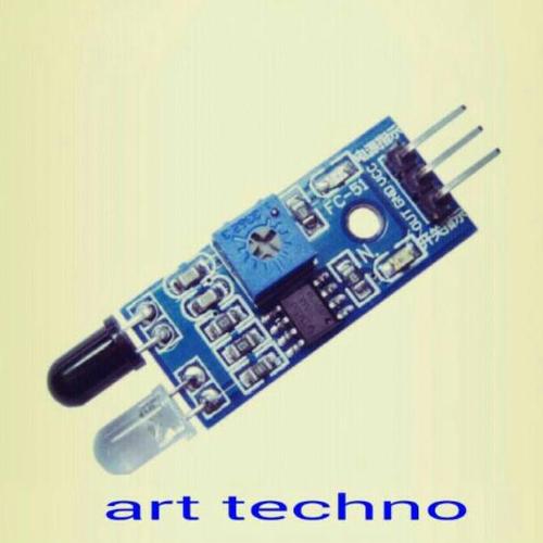 Jual Sensor Infrared Arduino uno line follower robot - Kota Depok ...