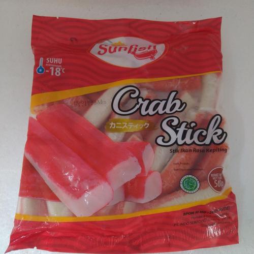 Jual sunfish crab stick 500gr - Jakarta Utara - Sunfish Seafood | Tokopedia