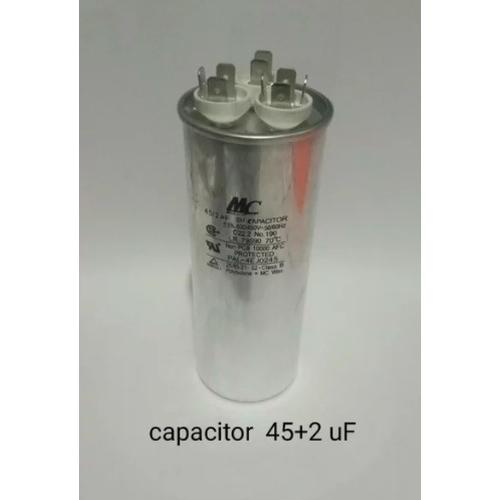 Jual Kapasitor Capasitor AC Panasonic MC 45 2mF 45 2 mF - Kab. Bekasi ...