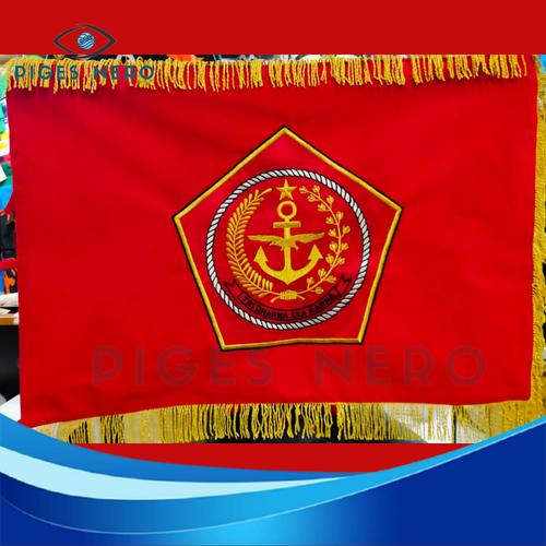 Jual Bendera Panji-Panji MABES-TNI Bordir - Jakarta Pusat - PIGES NERO ...