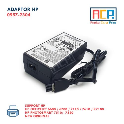Promo Adaptor 0957-2304 - 1094mA Printer HP Officejet 7110 7610 K7100 ...