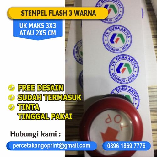 Jual stempel flash - Kota Surabaya - Percetakan Goprint | Tokopedia