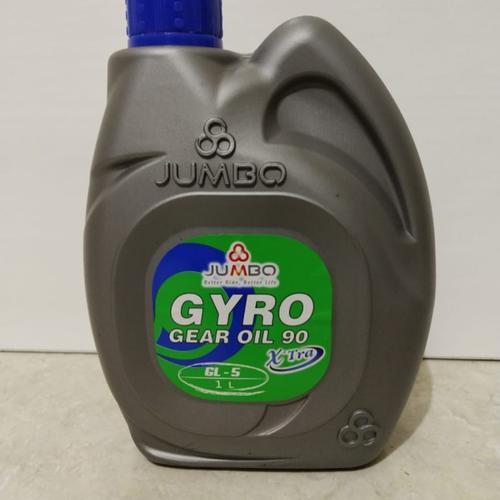 Jual Oli Gear/Gir/Perseneling/Gardan Gyro Sae 90 GL-5 (1L) Jumbo ...