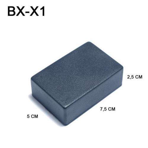 Jual box kotak casing komponen hitam enclosure x1 x 1 - Jakarta Barat ...