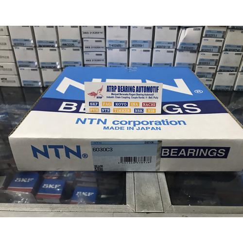Jual BALL BEARING 6030/C3 6030 C3 NTN JAPAN ORIGINAL - Jakarta Barat ...