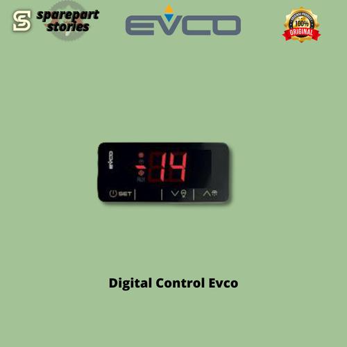 Jual Thermostat Digital Control Evco - Jakarta Pusat - sparepart ...