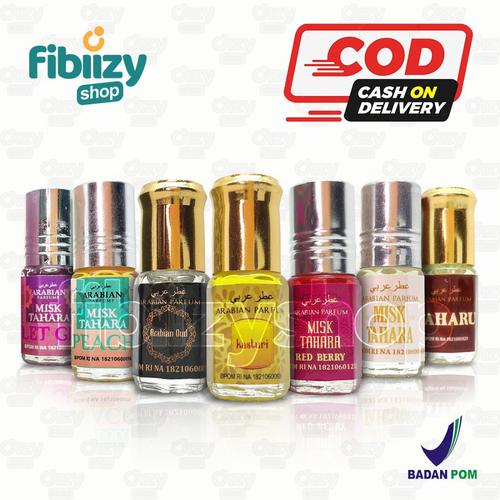 Jual Misk Thaharah Original Saudi|Musk Tahara|Misk BPOM Saudi by ...