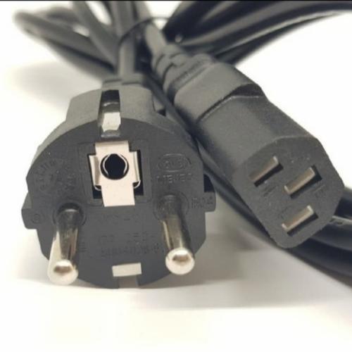 Jual kabel power tv LCD LED PLASMA LG SAMSUNG dll 1,5m kualitas bagus ...