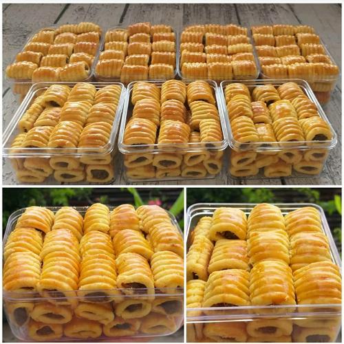 Jual nastar wisman premium - Kota Surabaya - keripik mau mau | Tokopedia