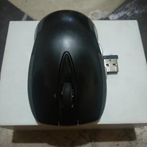 Jual Logitech M546 mouse Wireless optical 1000 DPI Ergonomis - Kota ...