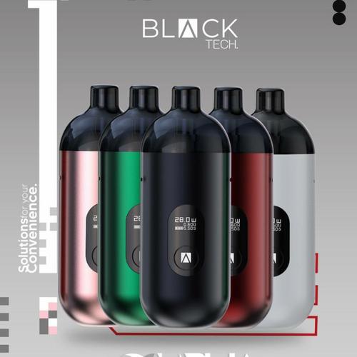 Jual Black Tech Alpha Pod Mod Kit 40W 950mAh by J-Rocks x Vapepackers ...