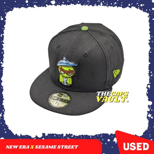 Zombie Sesame Street