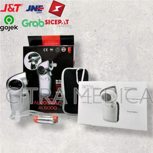 Jual alcoscan al6000 alat tes alkohol - Jakarta Barat - CITRA MEDICA ...