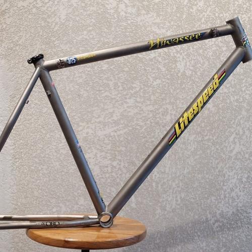 Jual Litespeed hiwassee titanium - Kota Yogyakarta - sae_cycle | Tokopedia
