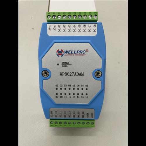 Jual WP8027ADAM ( 16DO ) RS485 MODBUS RTU communications - Jakarta ...