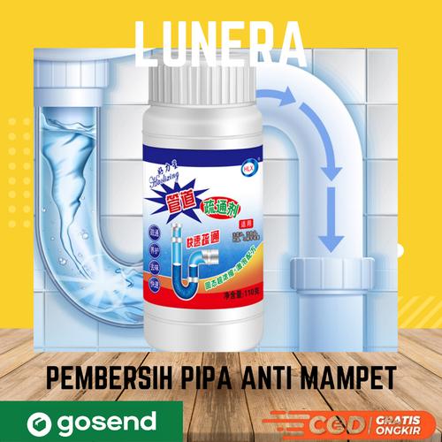 Jual Pembersih Anti Mampet Saluran Pipa Toilet Wastafel Wild Wold Tornado - Jakarta Barat ...