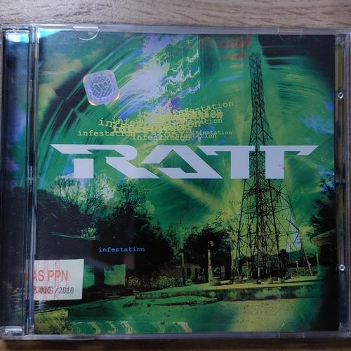 Jual RATT - Infestation CD - Kab. Tangerang - anamaranis | Tokopedia