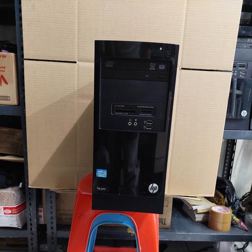 Jual PC HP PRO 3330 MICRO TOWER CORE I3-2120 3,2 GHZ DDR3 4GB HDD 500GB ...
